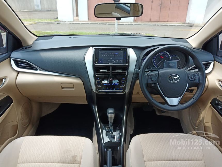 Jual Mobil Toyota Vios 2018 G 1.5 di DKI Jakarta Automatic Sedan Hitam ...