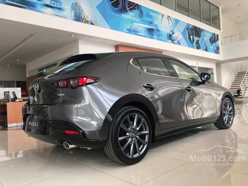 Jual Mobil Mazda 3 2019 SKYACTIV-G 2.0 di DKI Jakarta Automatic Sedan ...
