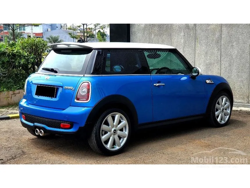 Jual Mobil MINI Cooper 2010 S 1.6 di DKI Jakarta Automatic Hatchback ...