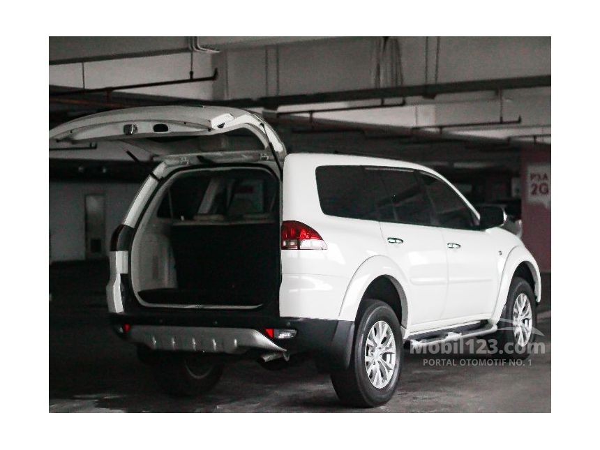 Jual Mobil Mitsubishi Pajero Sport 2014 Exceed 2.5 di DKI Jakarta ...