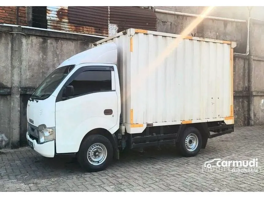 Jual Mobil Isuzu Traga 2020 Box Full Aluminium 2.5 di DKI Jakarta ...