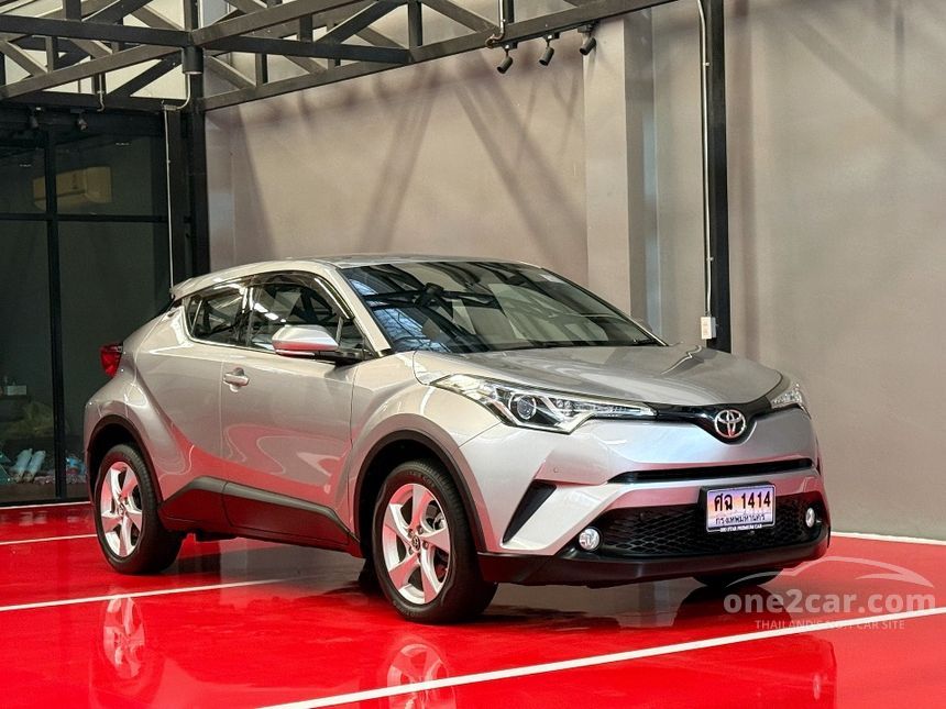 2019 Toyota C-HR 1.8 (ปี 17-23) Mid SUV for sale on One2car
