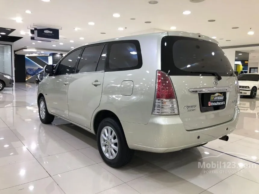 Jual Mobil Toyota Kijang Innova 2006 G 2.0 di DKI Jakarta Automatic MPV ...
