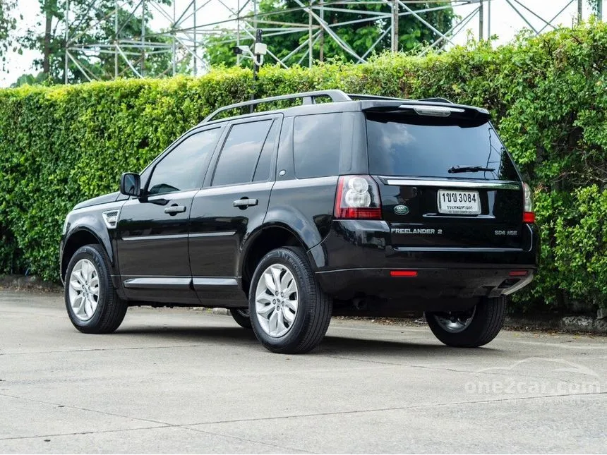2011 Land Rover Freelander 2 2.2 (ปี 07-15) HSE 4WD SUV มือสอง One2car