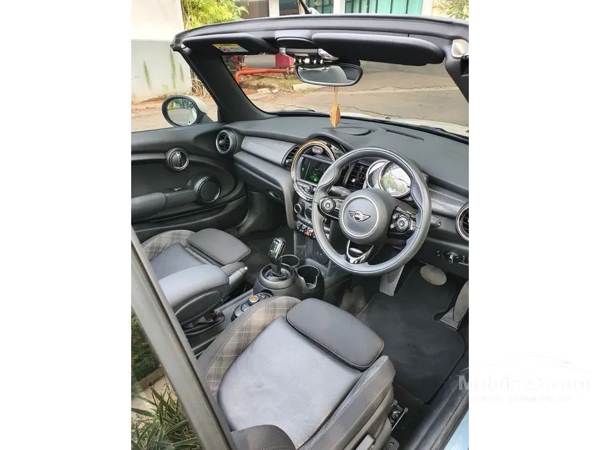 Jual Mobil MINI Cabrio 2018 Cooper 1.5 di DKI Jakarta Automatic ...