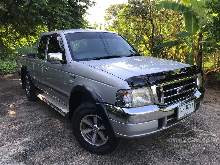 2005 Ford Ranger 2.5 OPEN CAB (ปี 03-05) XLT Pickup for sale on One2car