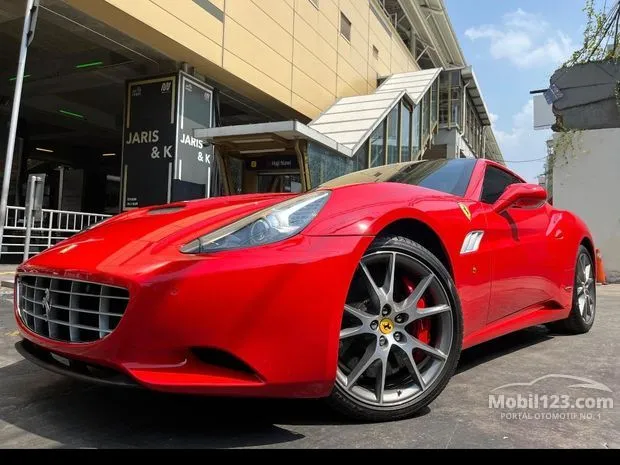 Jual Ferrari Bekas di Indonesia Harga Murah, Kondisi Terbaik | Mobil123