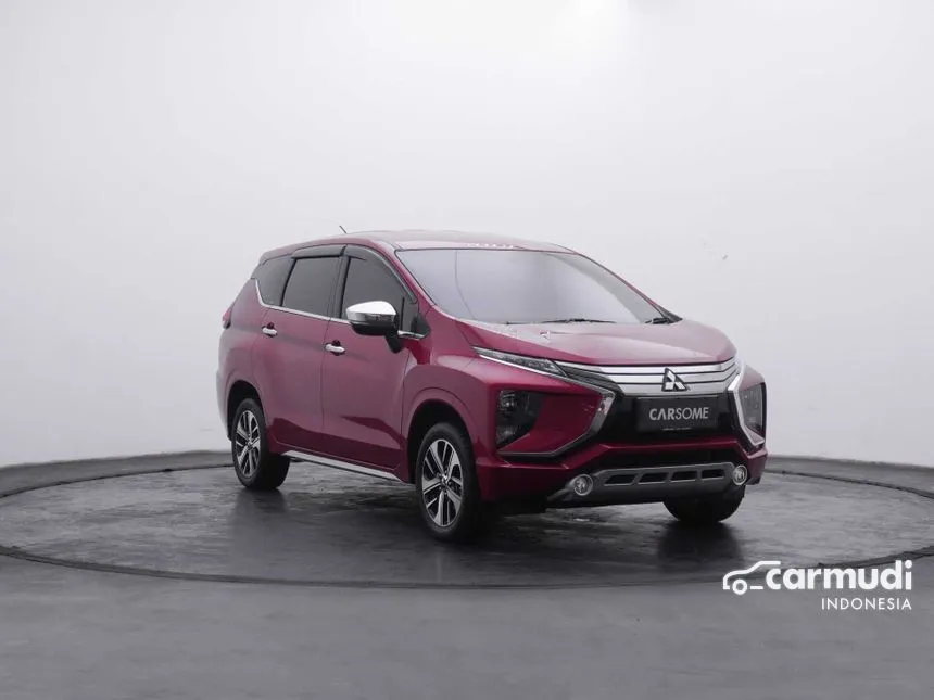 Mitsubishi Xpander 2019 ULTIMATE 1.5 in Banten Automatic Wagon Red for ...