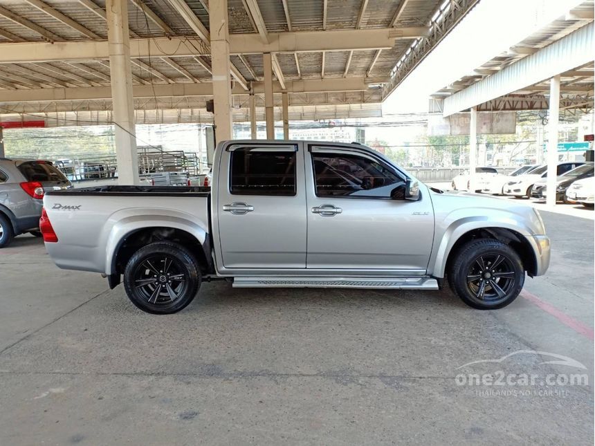 Isuzu D-Max 2006 SLX 3.0 in กรุงเทพและปริมณฑล Automatic Pickup สีเทา ...