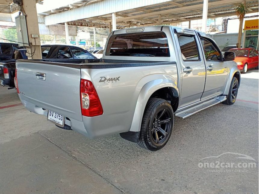 Isuzu D-Max 2006 SLX 3.0 in กรุงเทพและปริมณฑล Automatic Pickup สีเทา ...