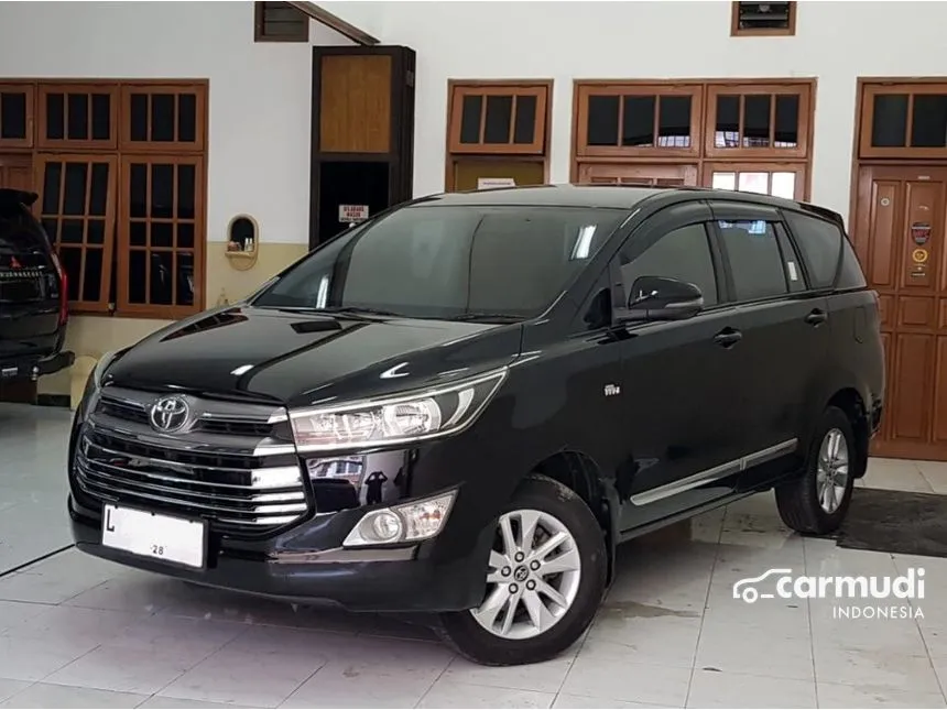 Jual Mobil Toyota Kijang Innova 2018 G 2.0 di Jawa Timur Automatic MPV ...