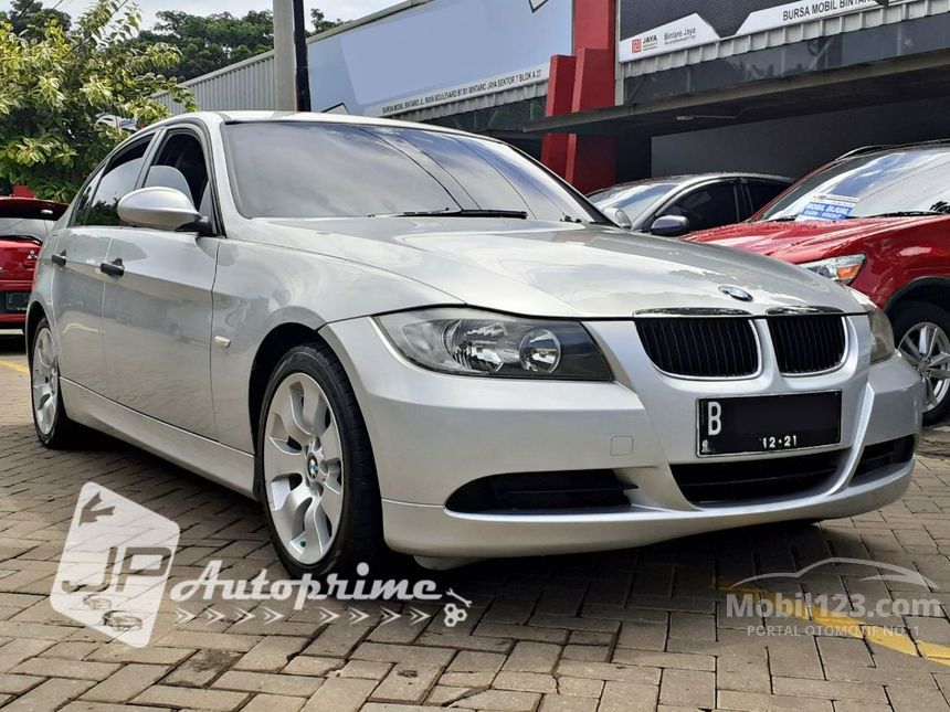 Jual Mobil BMW 320i 2005 E90 2.0 di DKI Jakarta Automatic Sedan Silver Rp 138.000.000 - 5726081 ...