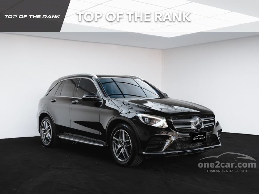 2020 Mercedes-Benz GLC250 2.1 W253 (ปี 15-22) d 4MATIC AMG Plus 4WD ...