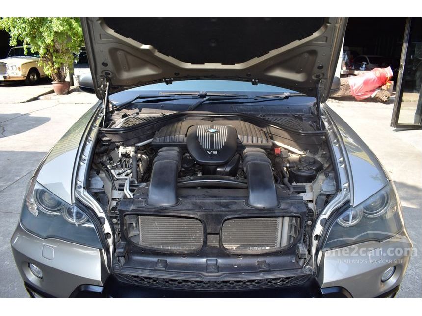 2009 BMW X5 4.8 E70 (ปี 06-13) 4WD xDrive48i SUV AT มือสอง One2car