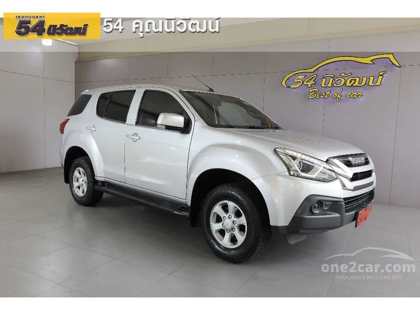 2020 Isuzu MU-X 1.9 (ปี 13-19) CD SUV AT for sale on One2car
