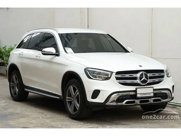 ซื้อรถมือสอง Mercedes-Benz GLC-Class Glc220 ดีเซล ราคาถูกที่สุดในตลาดรถ ...
