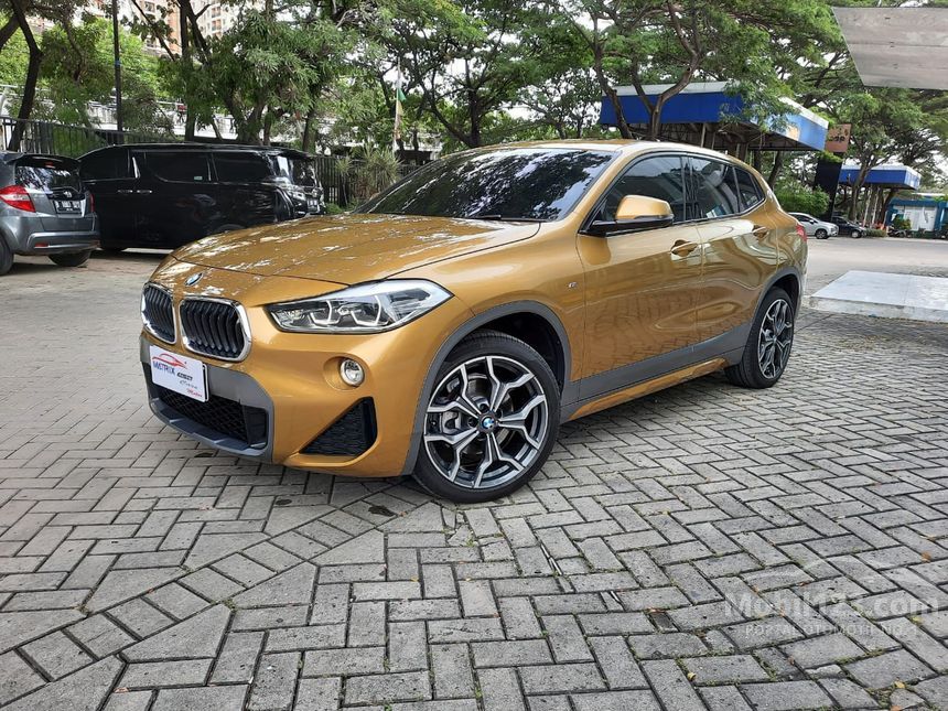 Jual Mobil BMW X2 2018 M Sport X sDrive18i 1.5 di DKI Jakarta Automatic ...