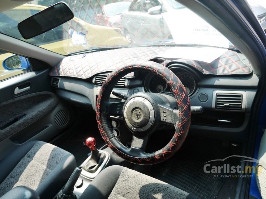 Proton Persona 2007 Base Line 1.6 in Johor Manual Sedan Blue for RM ...