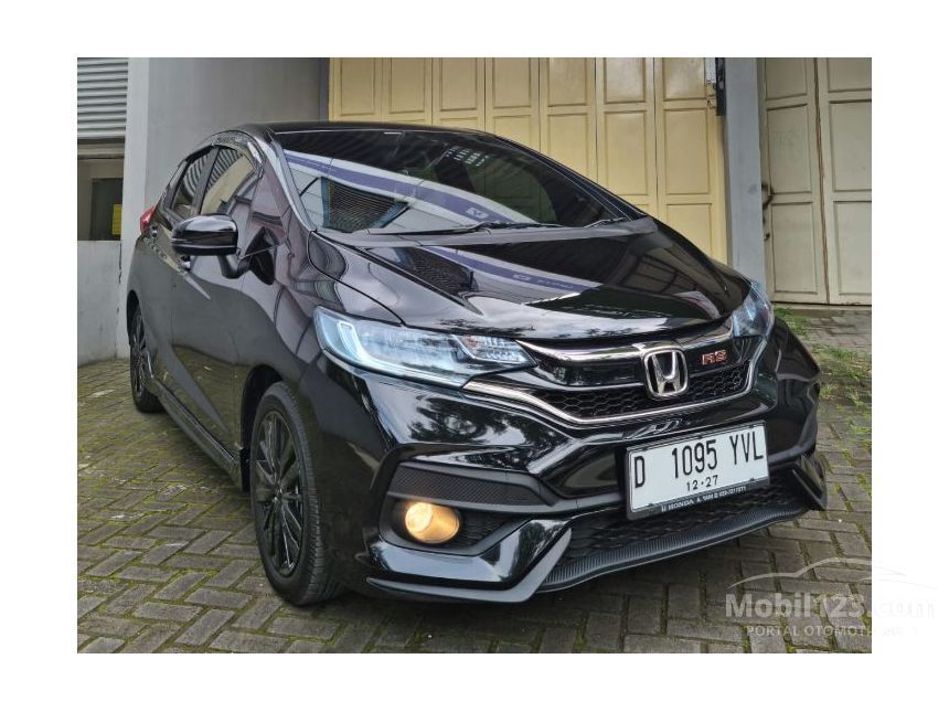 Jual Mobil Honda Jazz 2020 RS 1.5 di Jawa Barat Manual Hatchback Hitam ...