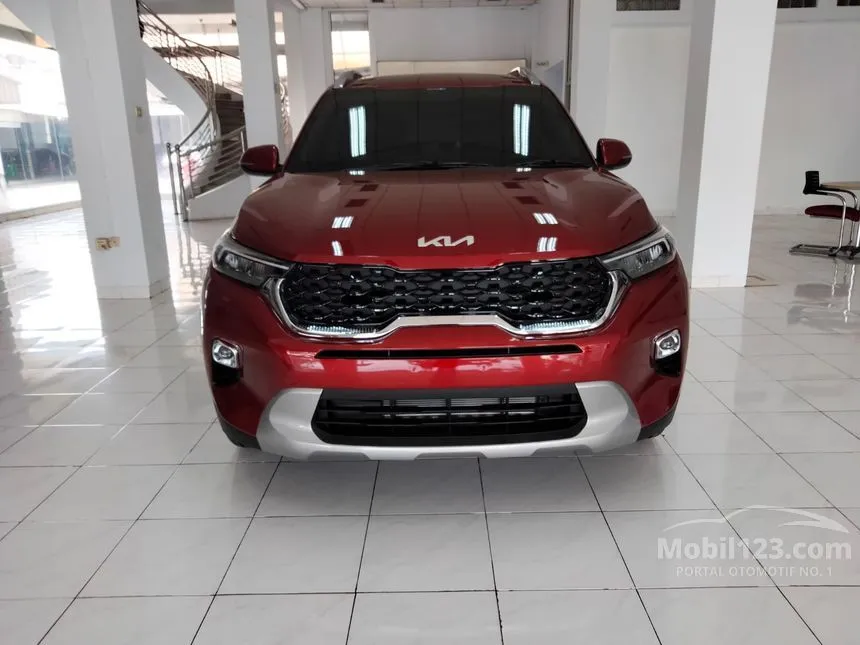 Jual Mobil KIA Sonet 2023 Premiere 1.5 di DKI Jakarta Automatic Wagon ...