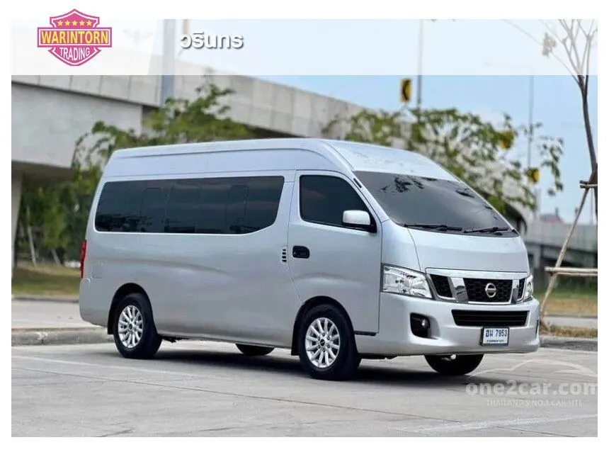 2013 Nissan Urvan 2.5 (ปี 13-25) NV350 Van for sale on One2car