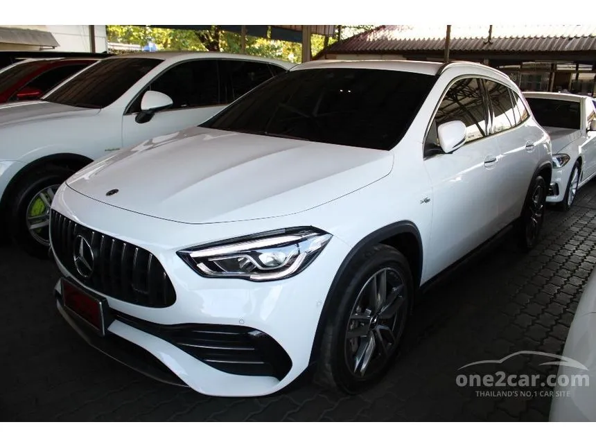 2021 Mercedes-Benz GLA35 2.0 W247 (ปี 20-27) AMG 4MATIC 4WD SUV for ...