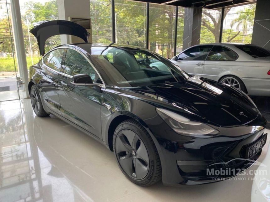 4 Mobil Tesla di Indonesia, Mulai dari Model X hingga Model S - Mobil ...