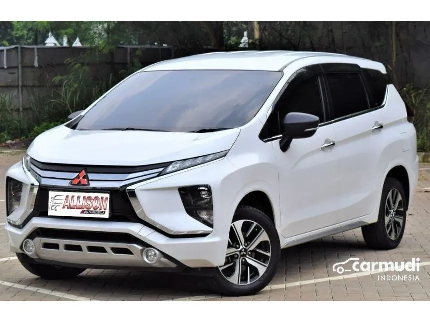 Mitsubishi Xpander 2019 ULTIMATE 1.5 in DKI Jakarta Automatic Wagon ...