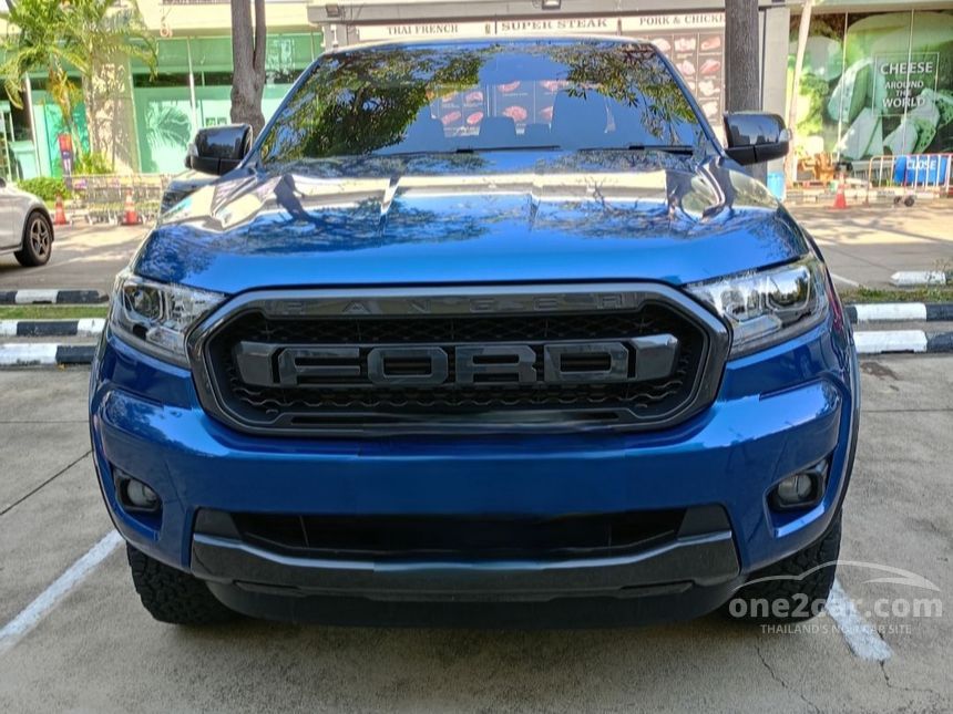 2021 Ford RANGER 2.0 Double Cab (ปี 15-21) 2.0 FX4 MAX Double Cab 4WD ...