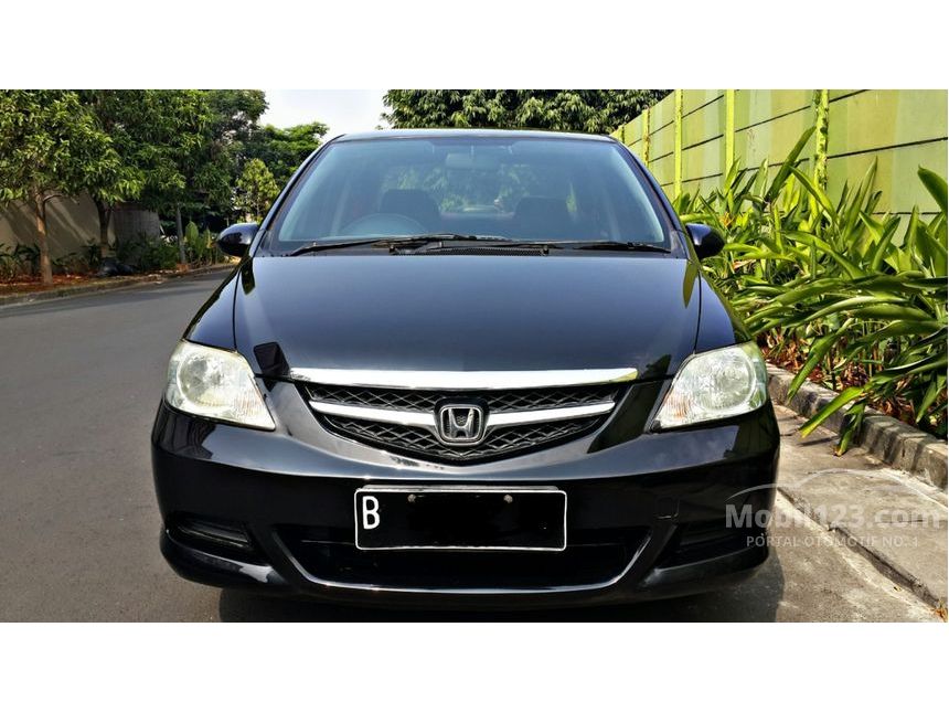Jual Mobil Honda City 2007 VTEC 1.5 di DKI Jakarta Automatic Sedan ...
