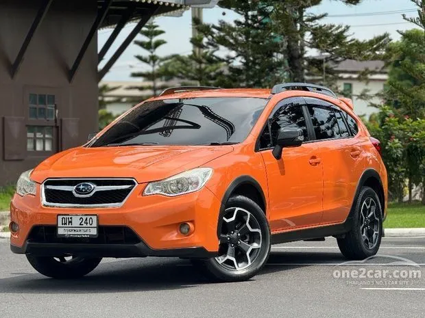 ค้นหารถมือสอง Subaru Xv 2.0 XV 4WD รถ SUV ราคาถูกที่สุดในตลาดรถมือสองทั่วประเทศ | One2car