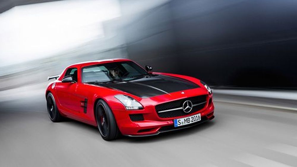 Mercedes-Benz ดึงทีมแข่ง F1 ช่วยพัฒนาสมรรถนะรถ AMG - ข่าวในวงการรถยนต์