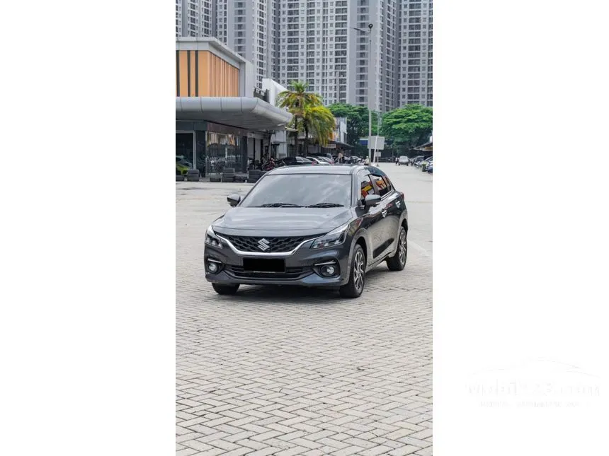 Jual Mobil Suzuki Baleno 2023 1.5 di DKI Jakarta Automatic Hatchback Abu-abu Rp 241.400.000 ...