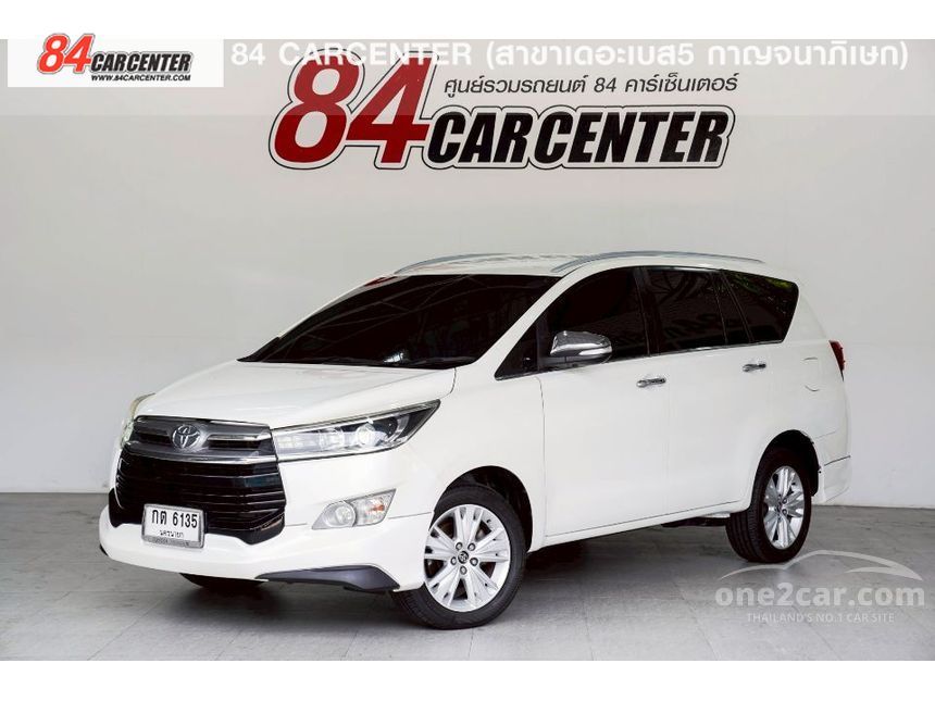 2017 Toyota INNOVA 2.8 (ปี 16-22) Crysta V Wagon for sale on One2car