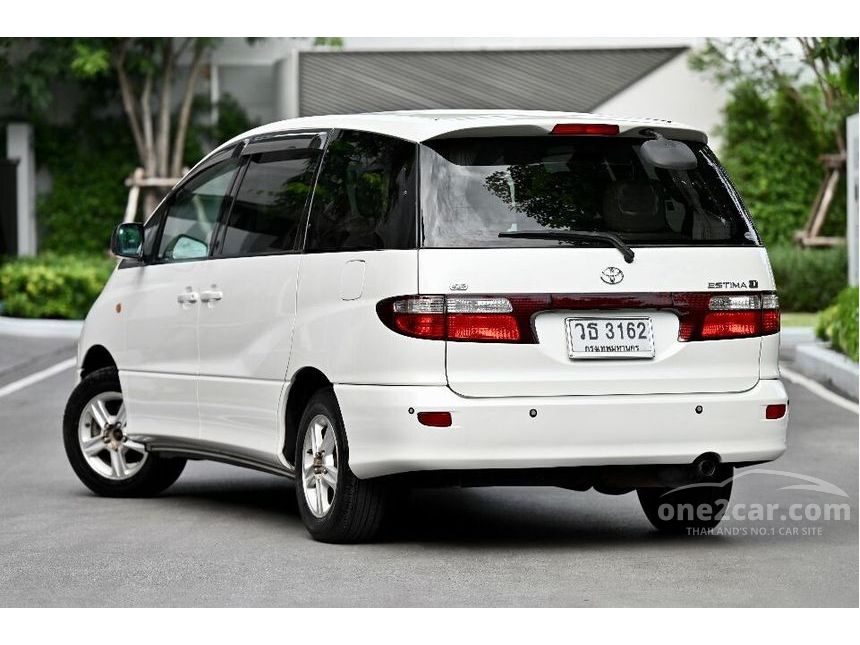 2002 Toyota Estima 2.4 (ปี 00-05) G Wagon for sale on One2car