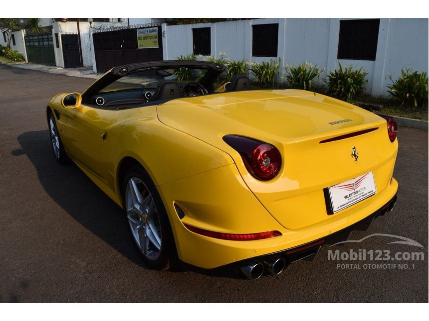 Jual Mobil Ferrari California 2015 California T 3.9 di DKI Jakarta ...