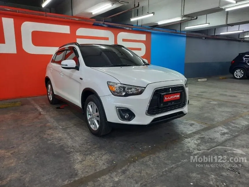 Jual Mobil Mitsubishi Outlander Sport 2016 PX 2.0 di DKI Jakarta ...