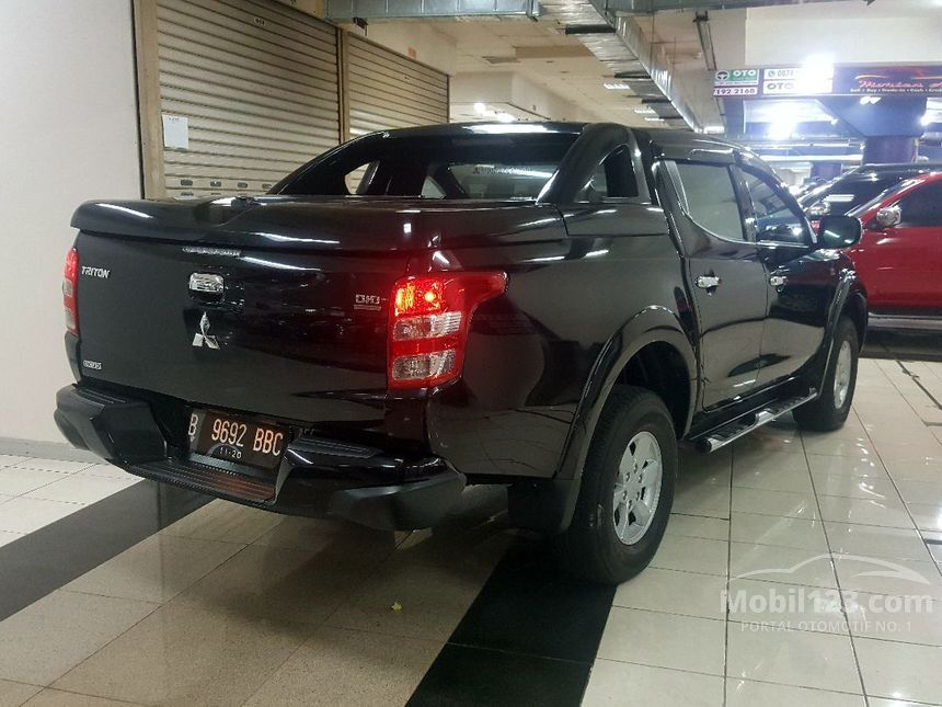 Jual Mobil Mitsubishi Strada Triton 2015 Exceed Hi-Power 2.5 di DKI ...