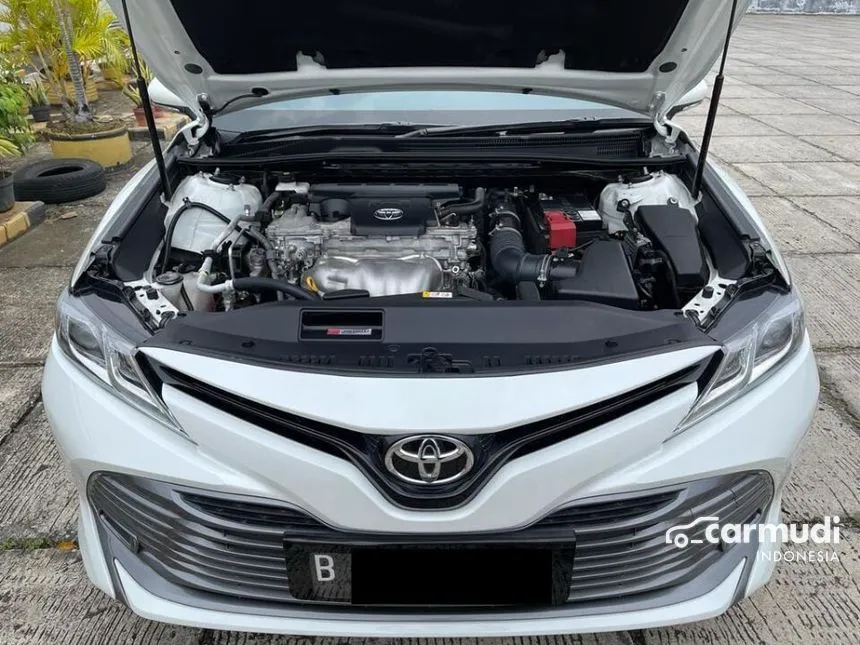 Jual Mobil Toyota Camry 2020 V 2.5 di DKI Jakarta Automatic Sedan Putih ...