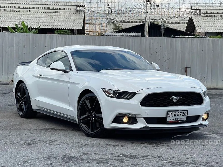 2017 Ford Mustang 2.3 (ปี 15-20) EcoBoost Coupe for sale on One2car