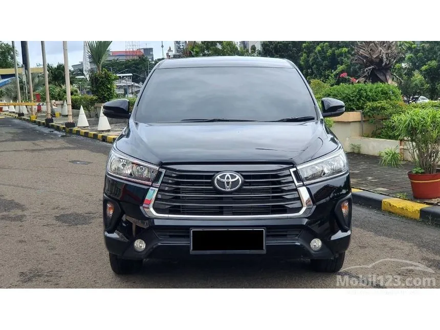 Jual Mobil Toyota Kijang Innova 2022 G 2.4 di DKI Jakarta Automatic MPV ...