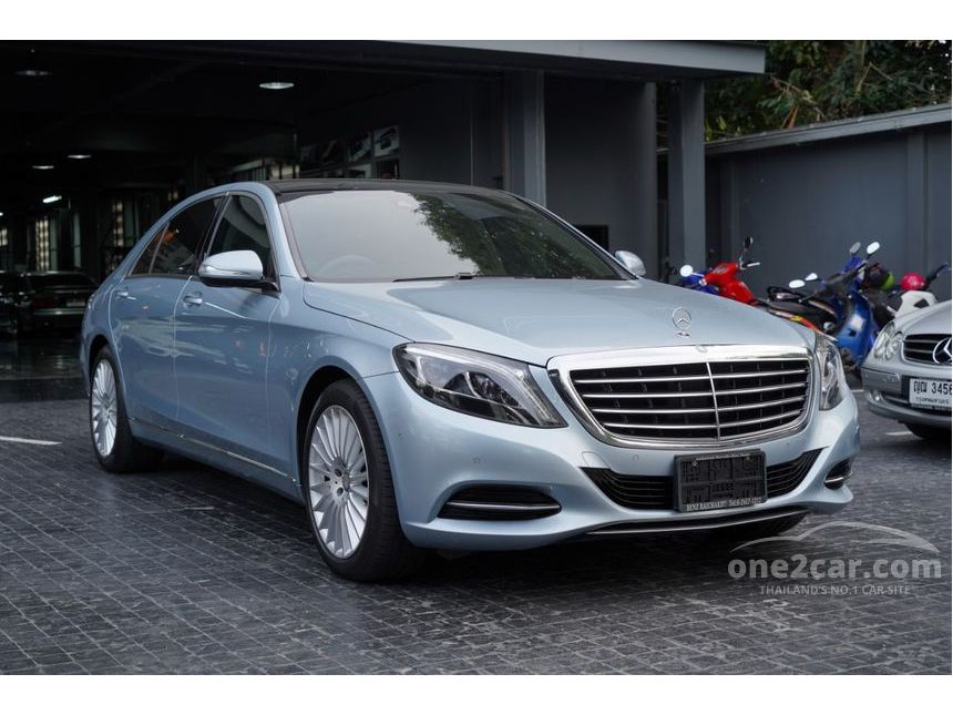 Mercedes-Benz S300 2015 BlueTEC HYBRID 2.2 in กรุงเทพและปริมณฑล ...