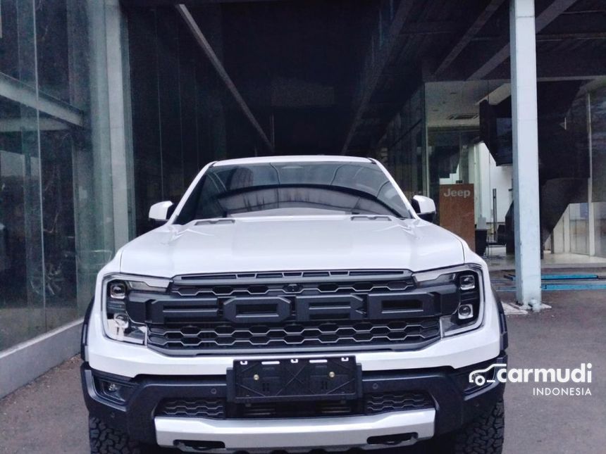 Jual Mobil Ford Ranger 2024 Raptor Dual Cab 2.0 di DKI Jakarta ...