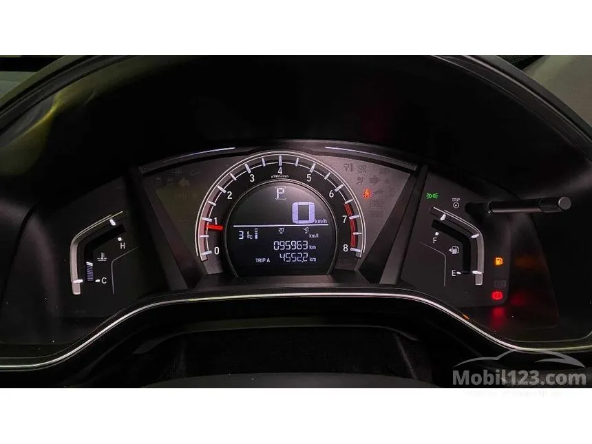 Jual Mobil Honda CR-V 2017 Prestige 2.4 di Jawa Barat Automatic SUV ...