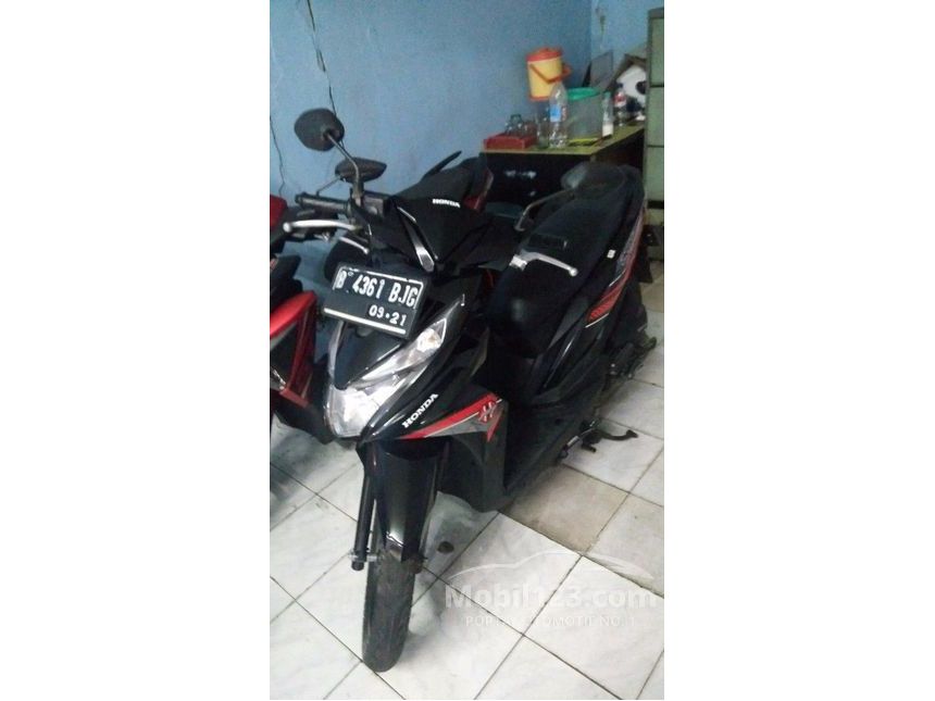 Jual Motor Honda Beat 2016 110 0.1 di DKI Jakarta Automatic Others ...