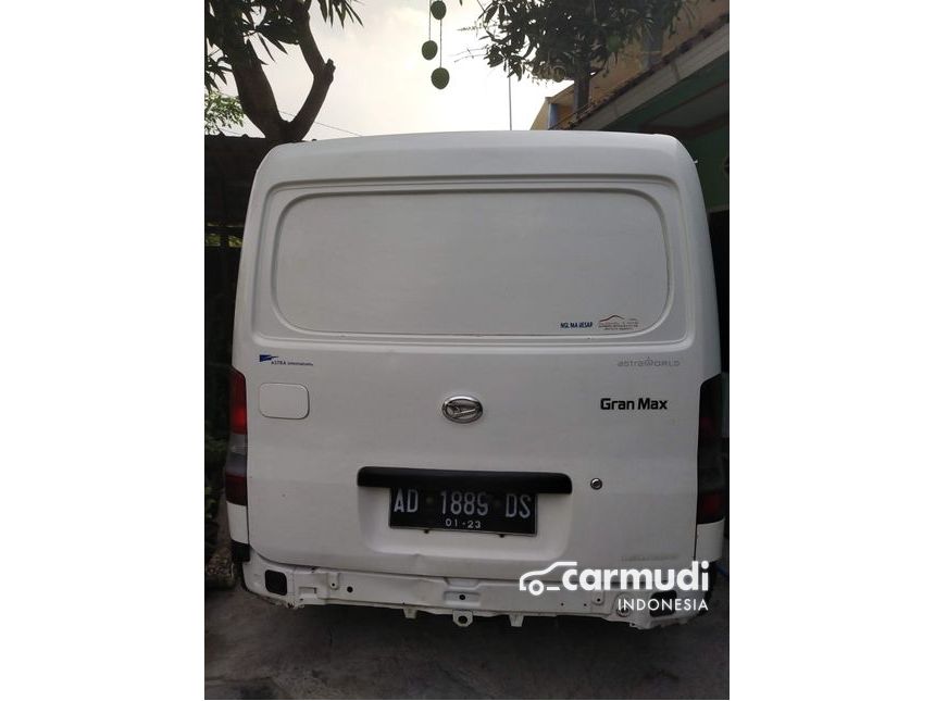 Jual Mobil Daihatsu Gran Max 2010 di Jawa Tengah Manual MPV Minivans ...