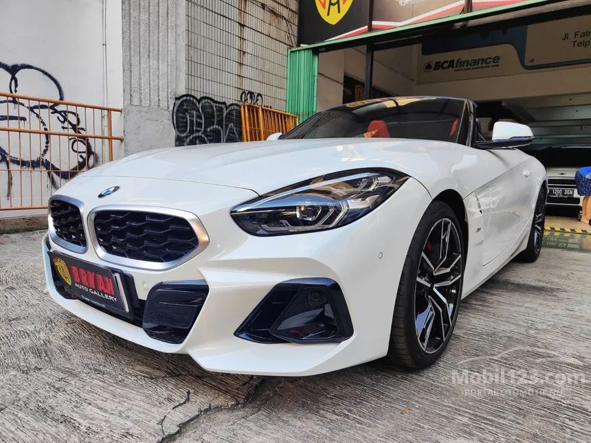 Jual Mobil BMW Z4 2023 sDrive30i M Sport 2.0 di DKI Jakarta Automatic ...