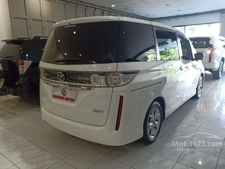 Jual Mobil Mazda Biante 2013 CC 2.0 di Jawa Barat Automatic MPV Putih Rp 172.500.000 - 8705481 ...
