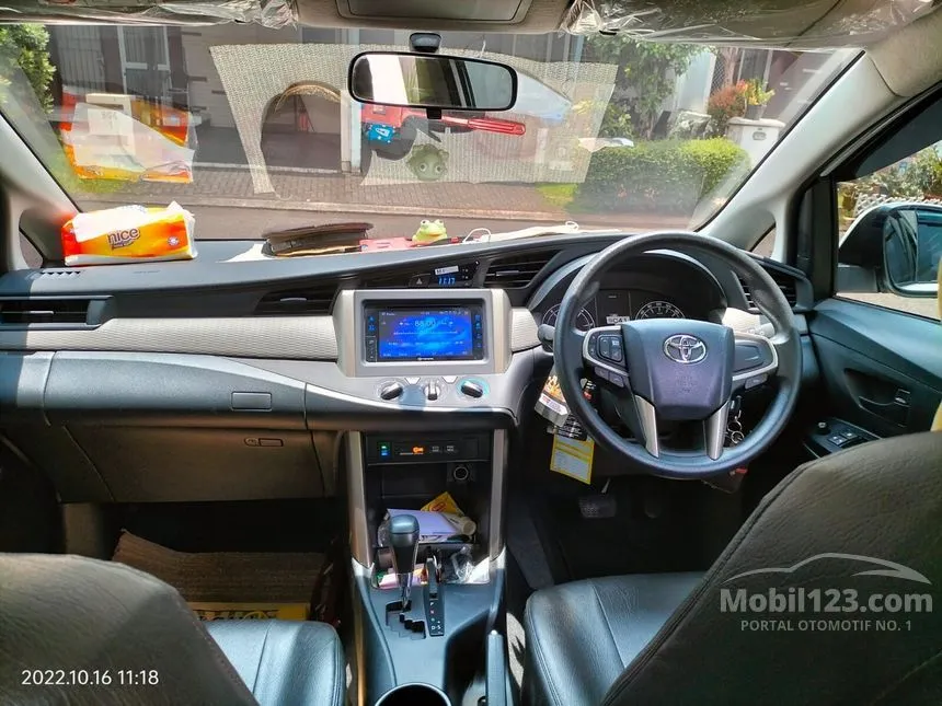 Jual Mobil Toyota Kijang Innova 2020 G TRD Sportivo 2.4 di DKI Jakarta ...