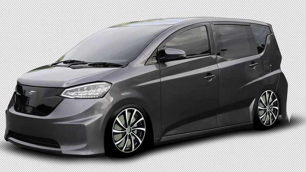 Mine Mobility เตรียมเปิดจองรถยนต์ MPV รุ่น MINE SPA 1 ราคาล้านต้นๆ งาน ...